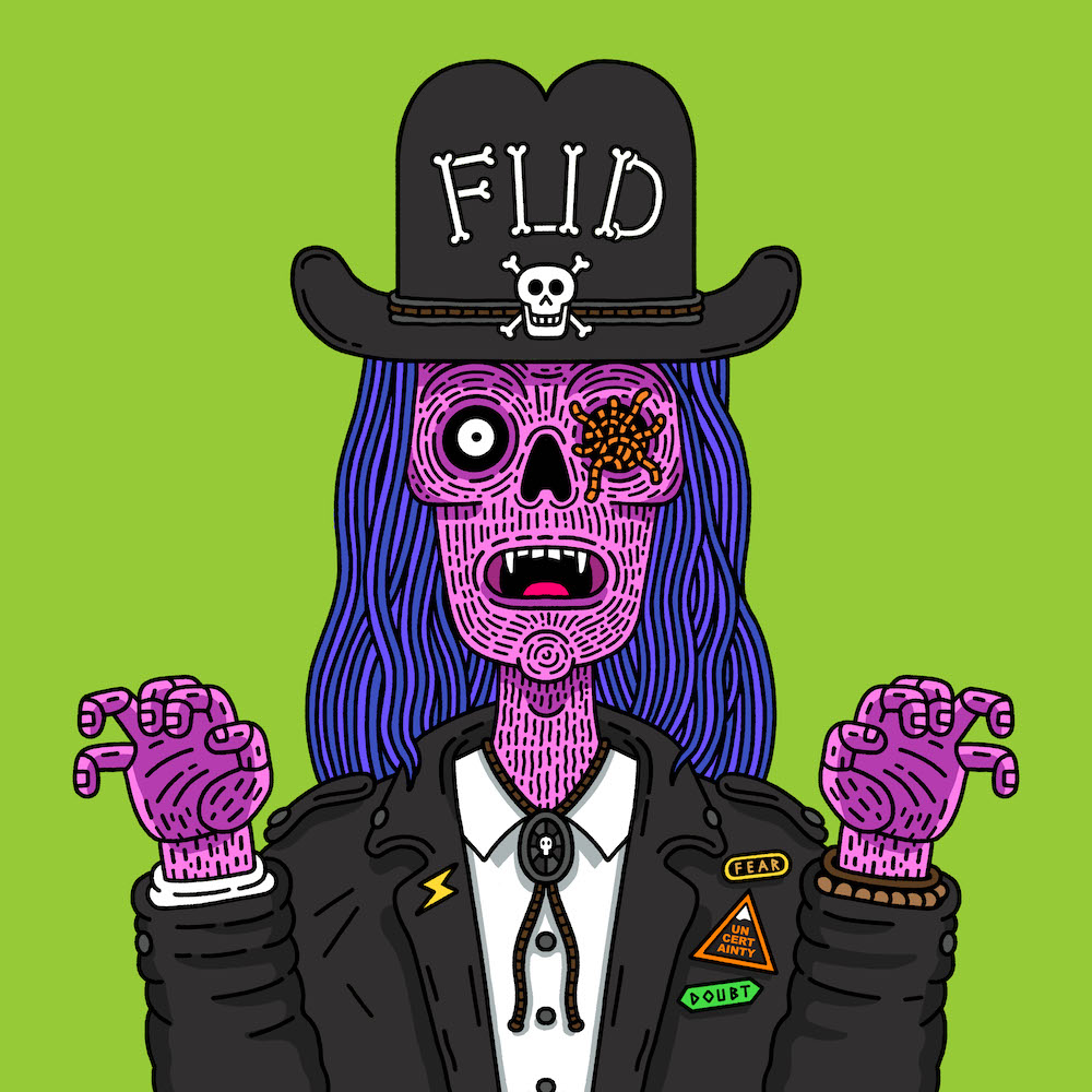 Crypto Slang Gang featuring Serge Seidlitz